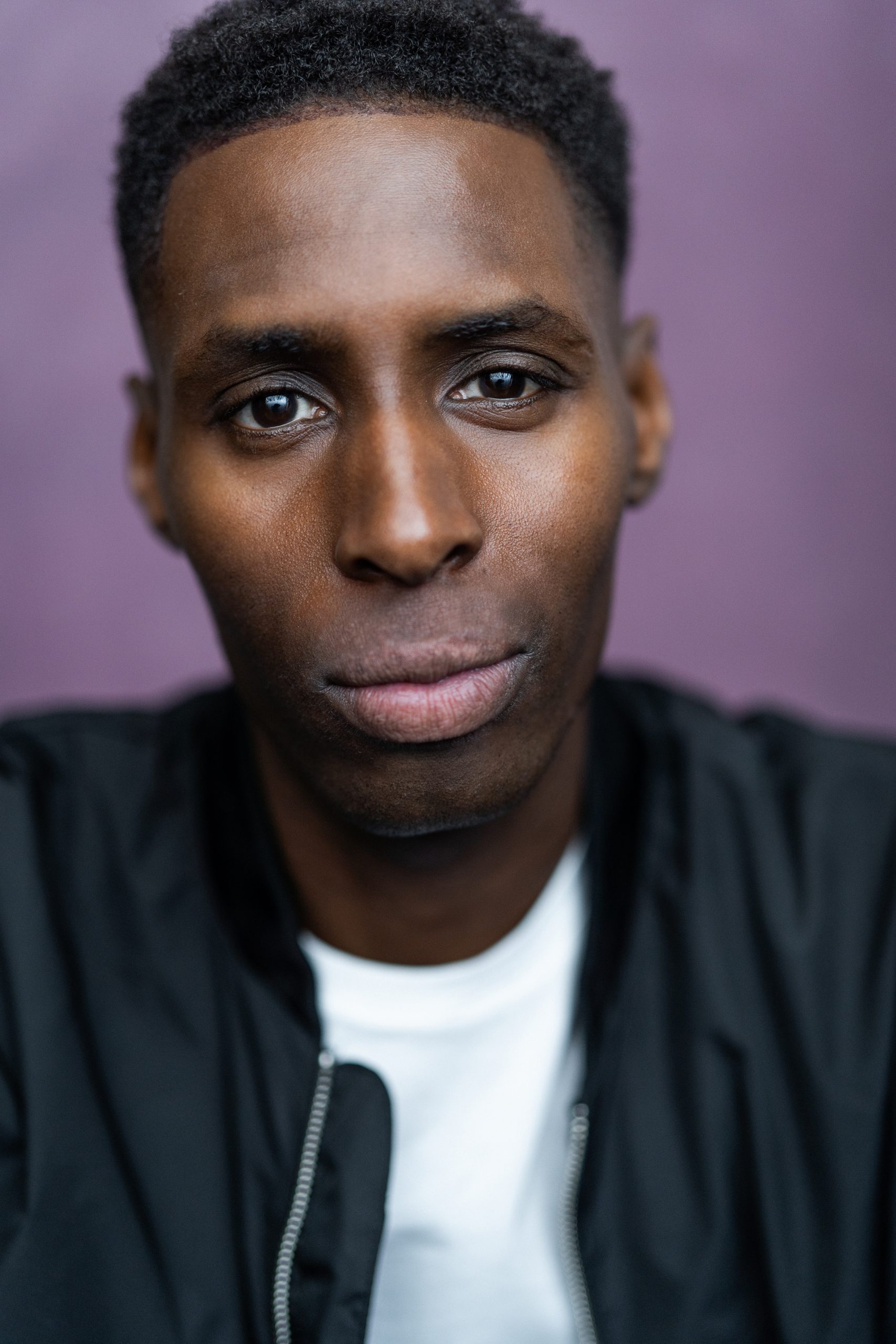 Announcing our new Patron- Joseph Adelakun – Face Front Inclusive Theatre